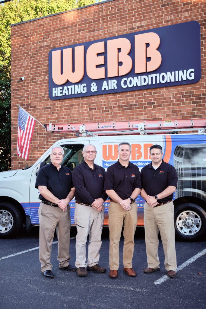 Awards - Webb Heating, Air Conditioning & Electrical