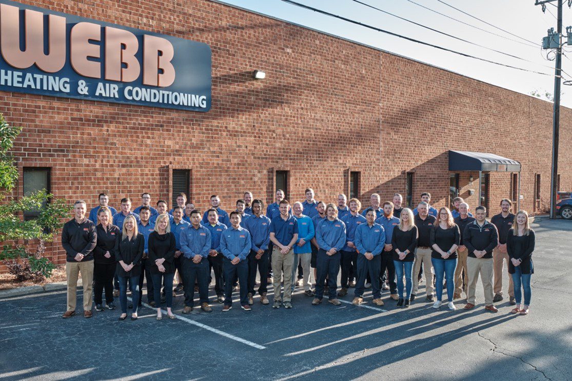 About Us | Webb Heating & Air